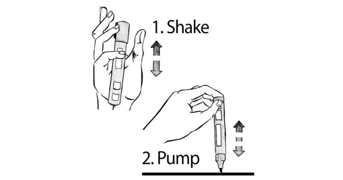 Liquid chalk marker, cut tip, 5-15 mm SIGEL, white | Pepita.com