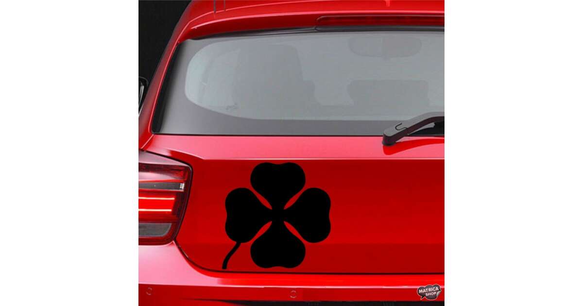 Négylevelű lóhere 1 Autómatrica | Pepita.hu