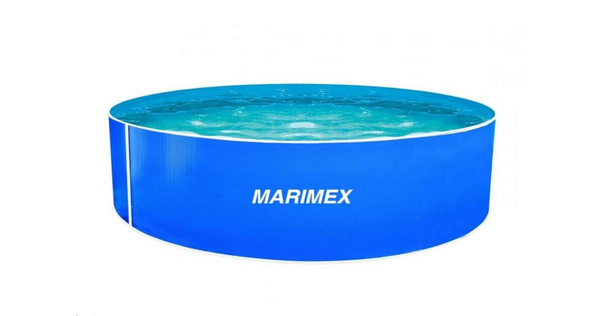 Marimex Orlando medence 3,66 x 0,91 m + fólia 638133 | Pepita.hu