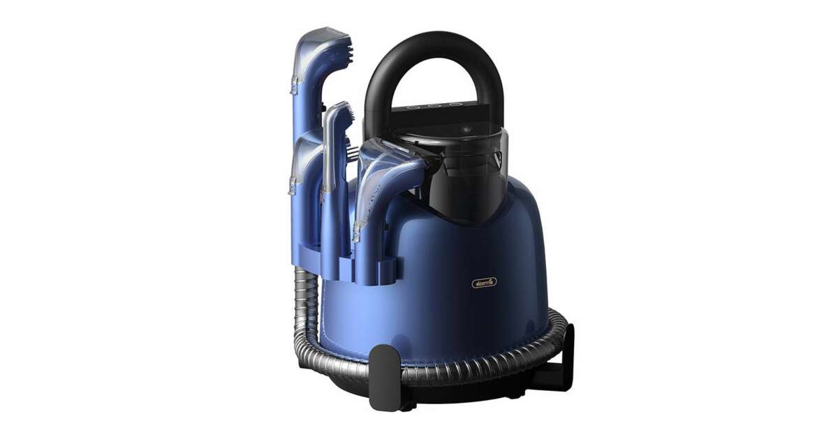 Reviews: Deerma DEM-BY200 Multifunction Carpet Cleaner | Pepita.com