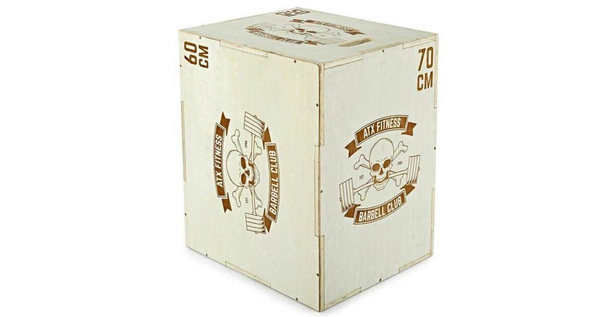 ATX Plyo Box 3 magasságban | Pepita.hu
