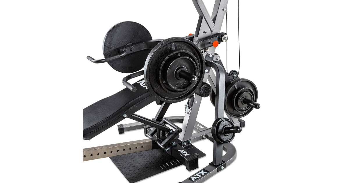 ATX Triplex kombinált fitnesz center | Pepita.hu