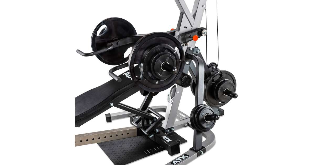 ATX Triplex kombinált fitnesz center | Pepita.hu