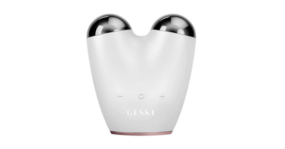 Geske 6 az 1-ben Okos ultrahangos arc lifting készülék, gyöngyház ...