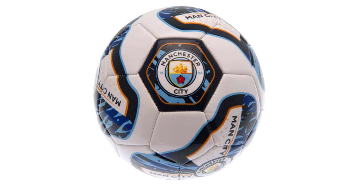 Manchester City labda | Pepita.hu
