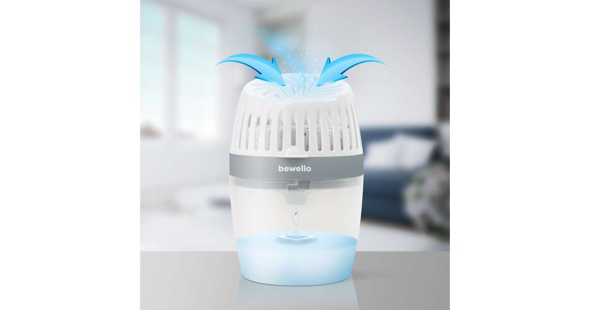 Bewello páragyűjtő készülék és tabletta szett - illetmentes - 1x 450gr ...