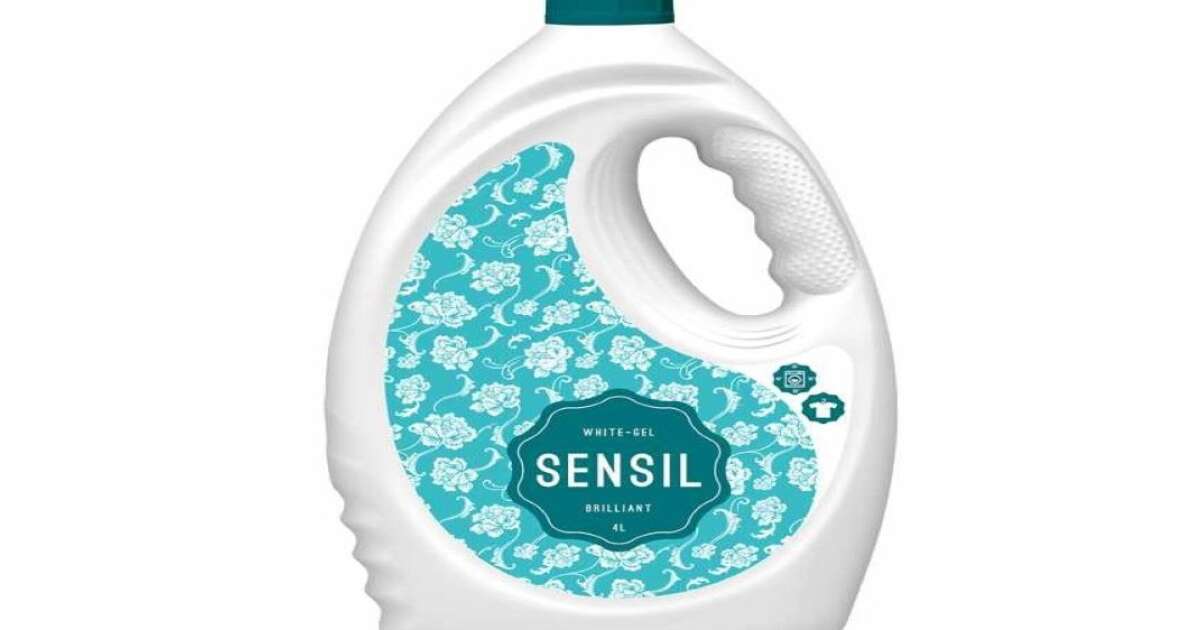 Sensil mosógél 4l Brillant White sensitive | Pepita.hu