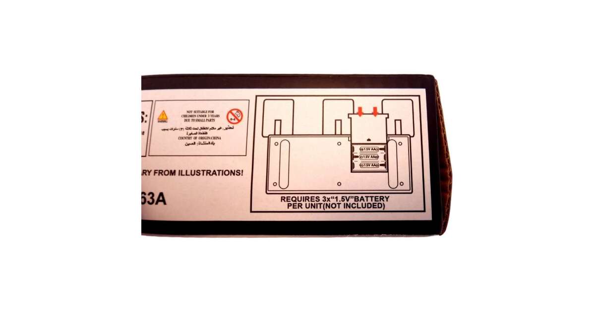 Elektromos céltábla, szivacsgolyós fegyverekhez, hangokkal, 3 céltábla ...
