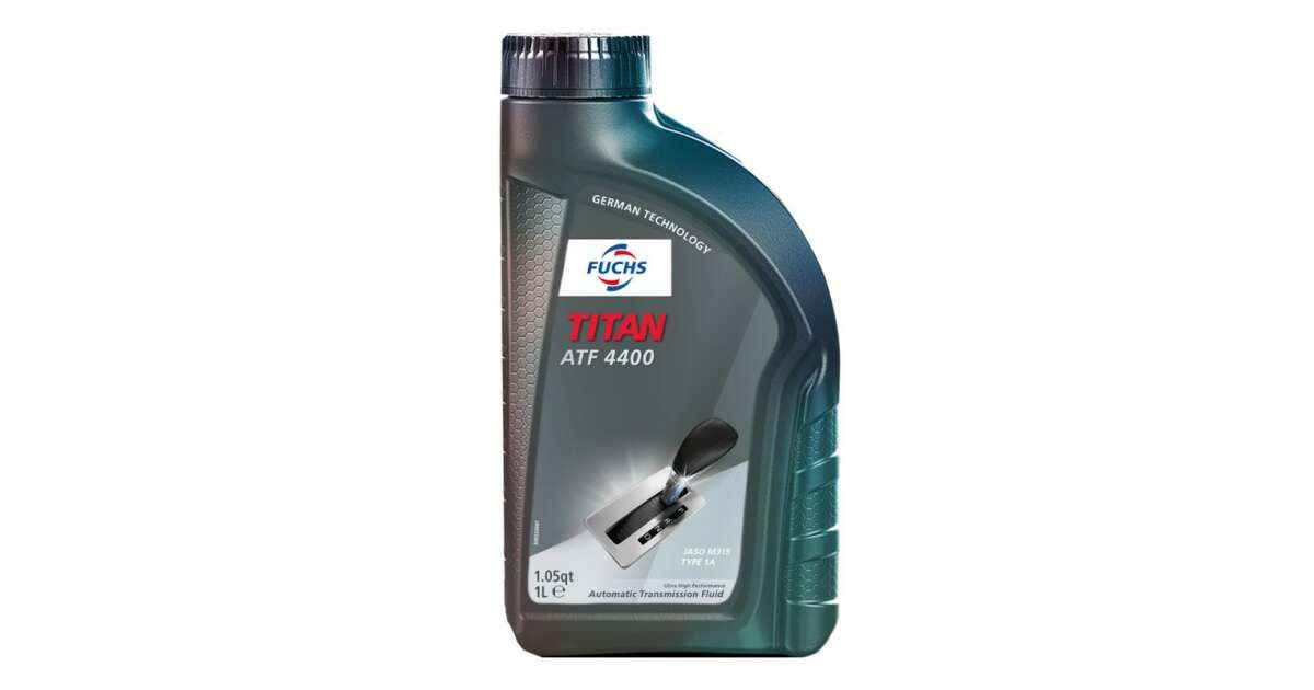 Fuchs Titan ATF 4400 1L hajtóműolaj | Pepita.hu