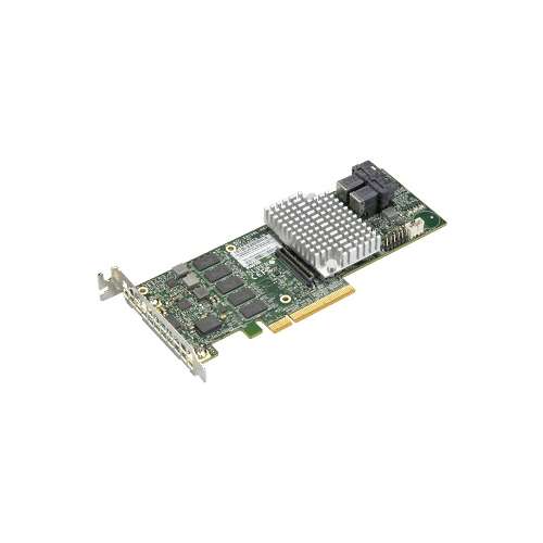 Pachet de vânzare cu amănuntul Supermicro AOC-S3108L-H8iR-16DD cu ...