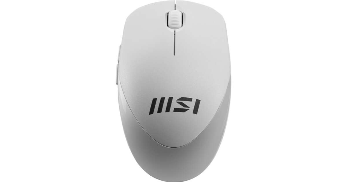 MSI ACCY Bill, RF1430 Vezetéknélküli billenytűzet + MA04W ...