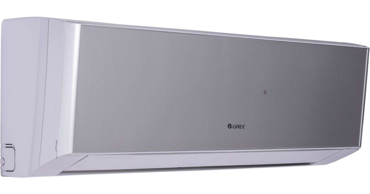 Gree Amber Grey Inverter Klíma 2,7kW #szürke | Pepita.hu