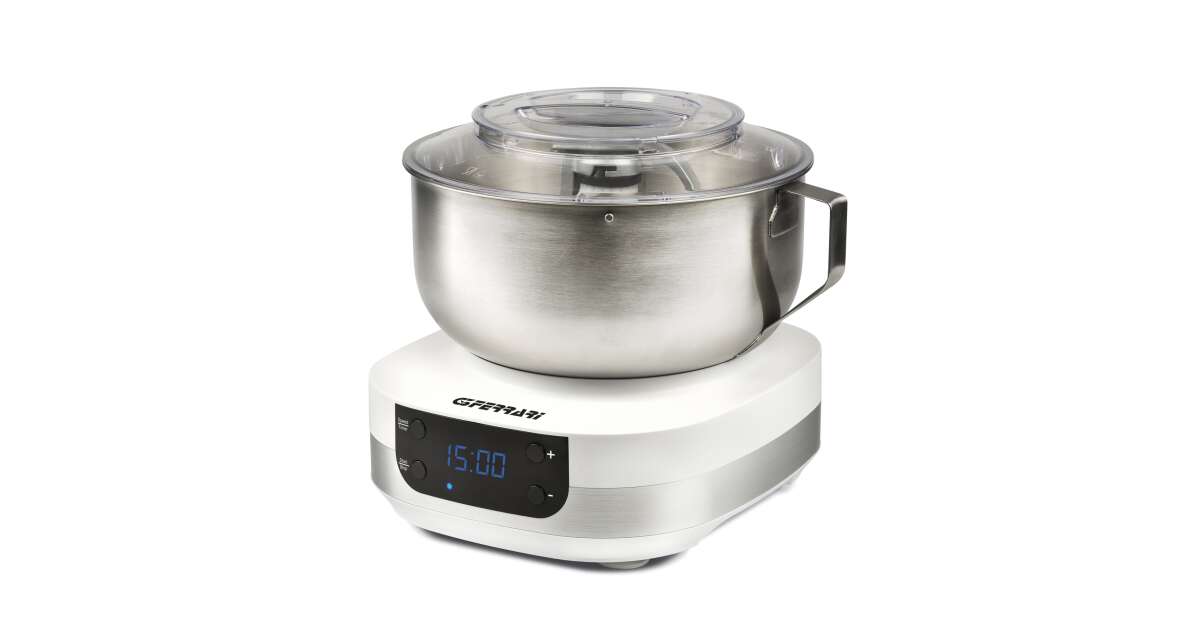 G3 Ferrari G20145 PASTAIO GOURMET Professzionális robotgép, 5 ...