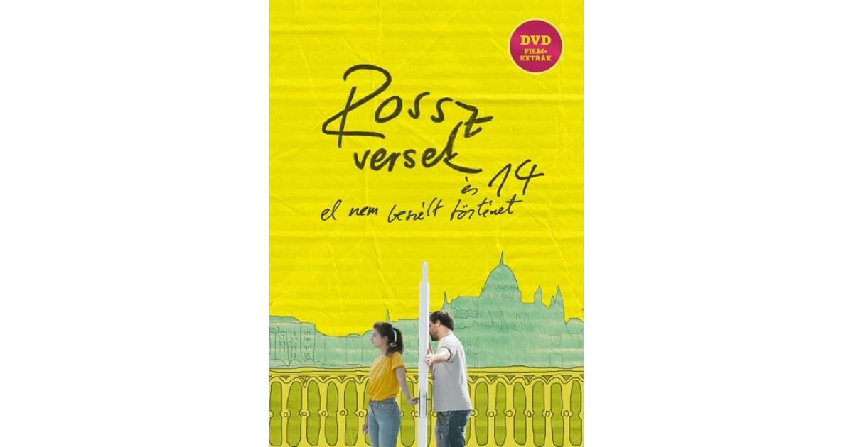 Berg Judit, Fabricius Gábor, Jakab Juli, Krusovszky Dénes, Mán-Várhegyi ...