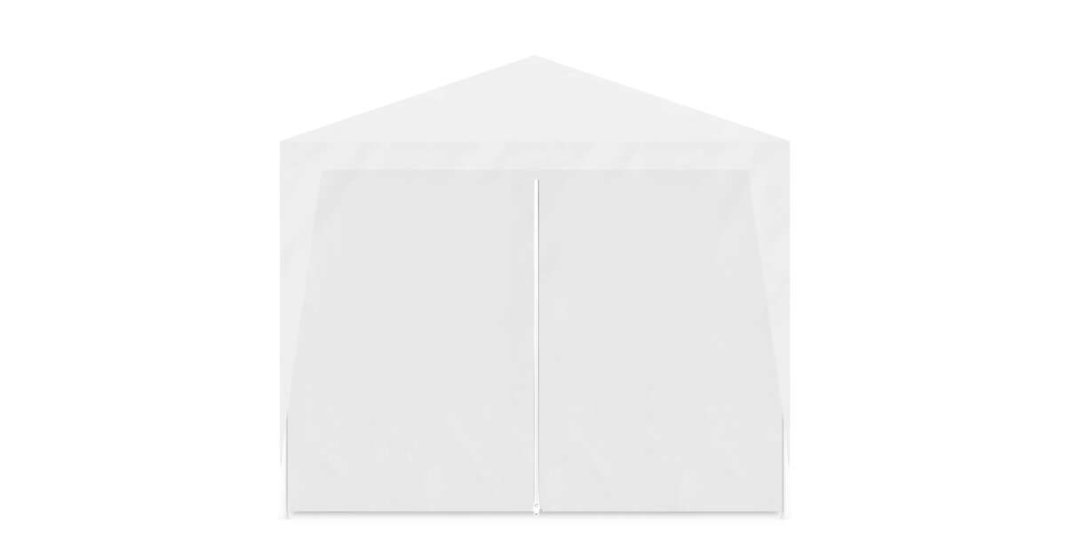 Timeless Tools Cort evenimente, alb-3x6 metri | Pepita.com