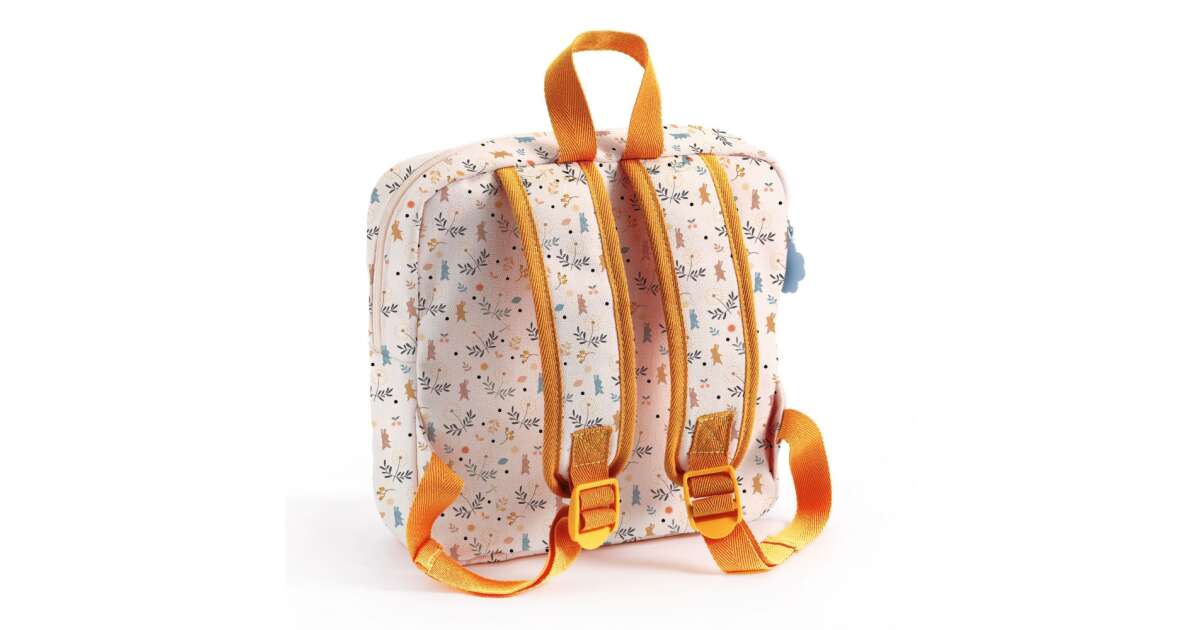 Hátizsák - Babahordozó - Doll backpack carrier | Pepita.hu