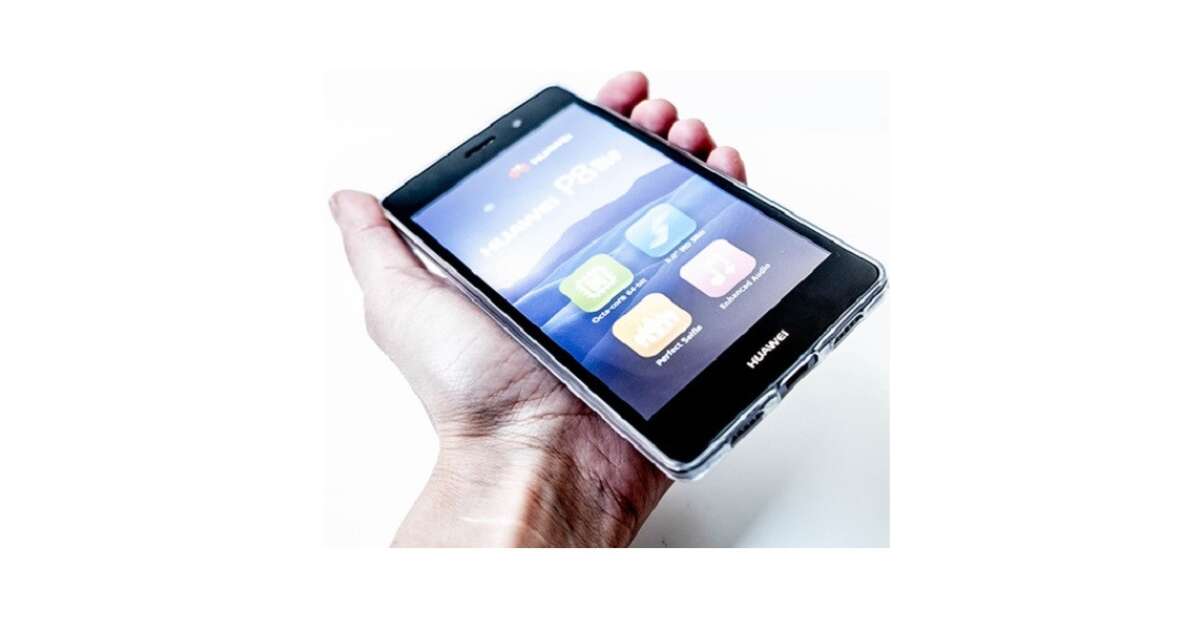 Alcatel 1S (2021) (OT-6025D), Szilikon tok, ultravékony, átlátszó ...