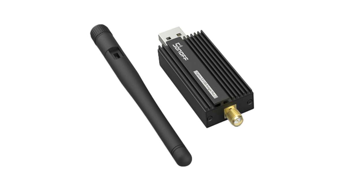 Sonoff ZigBee 3.0 USB Dongle Plus-E Gateway | Pepita.hu