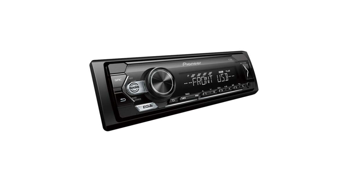 Pioneer MVH-S120UBW mechanika nélküli USB fejegység | Pepita.hu