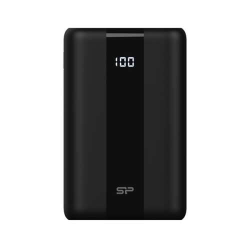 Silicon Power Battery Bank - 30000mAh QX55 PowerBank Black (USB1- USB2 ...