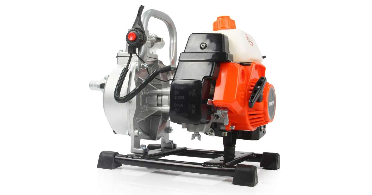 Benzinmotoros Vízszivattyú MAR-POL | Pepita.hu