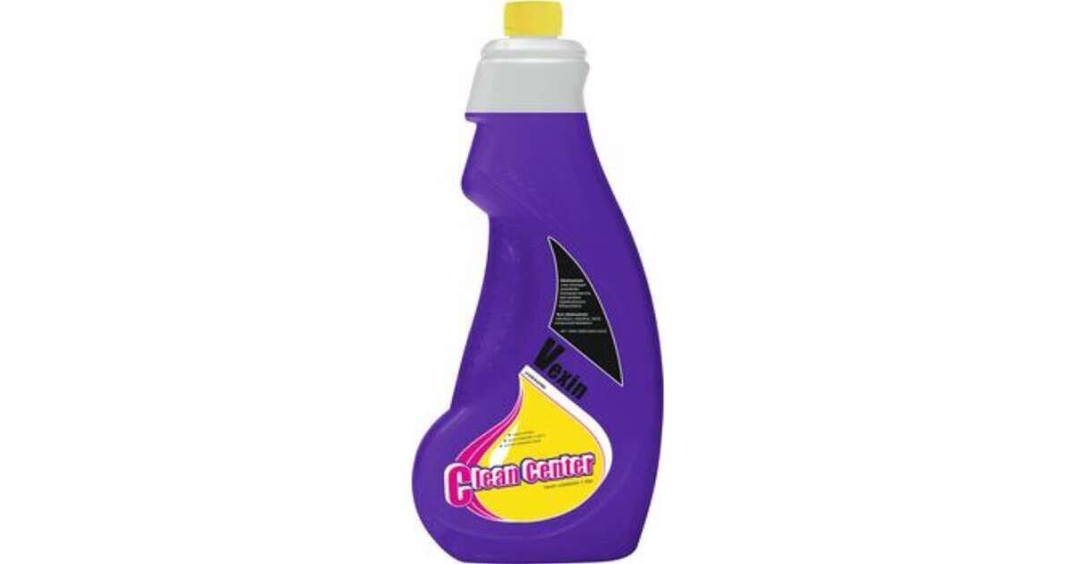 Vexin Clean Center Vízkőoldó - Foszforsav - 1 liter | Pepita.hu