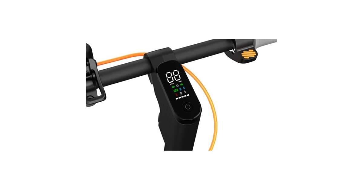 Segway Ninebot KickScooter F65I elektromos roller | Pepita.hu