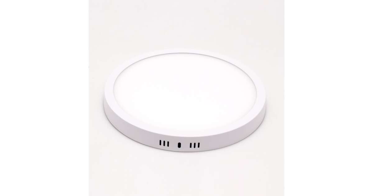 Iris Lighting - PLSUR-24W 24W/1920lm/4000K mennyezeti kör alakú LED ...
