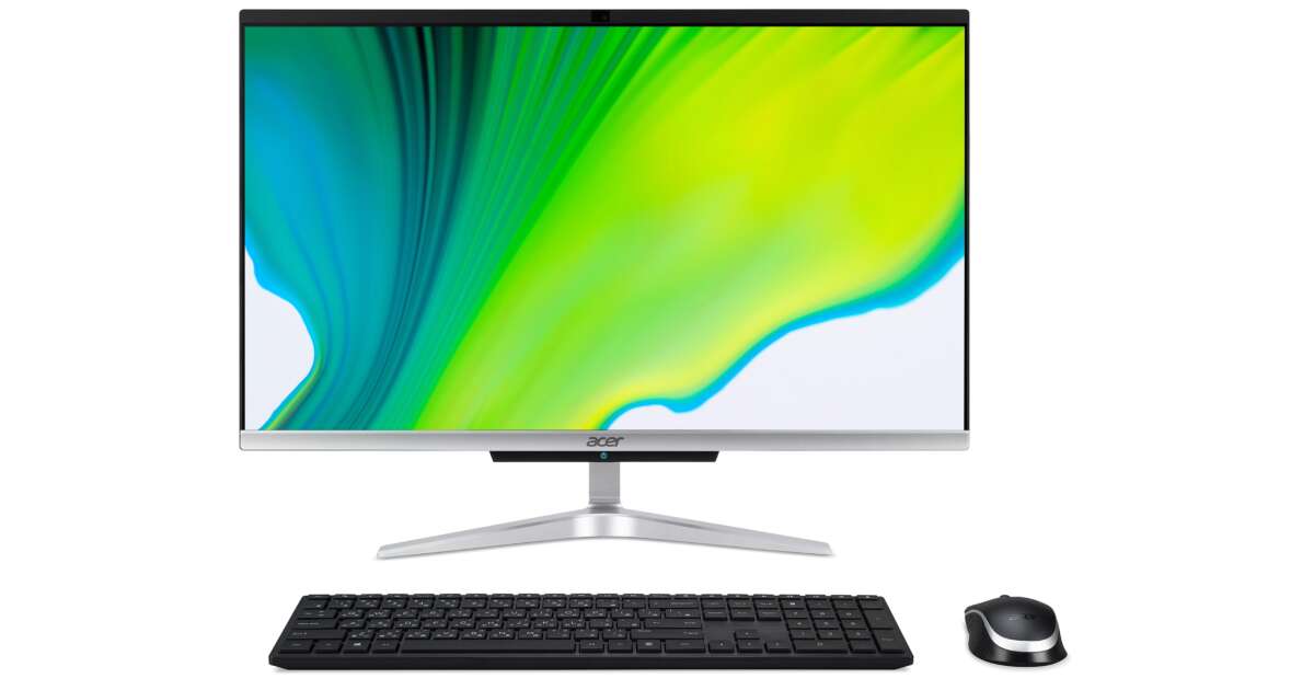 ACER All-In-One PC Aspire C27-1700 27"/FHD/i5-1235U/8GB/512GB/Win11H ...