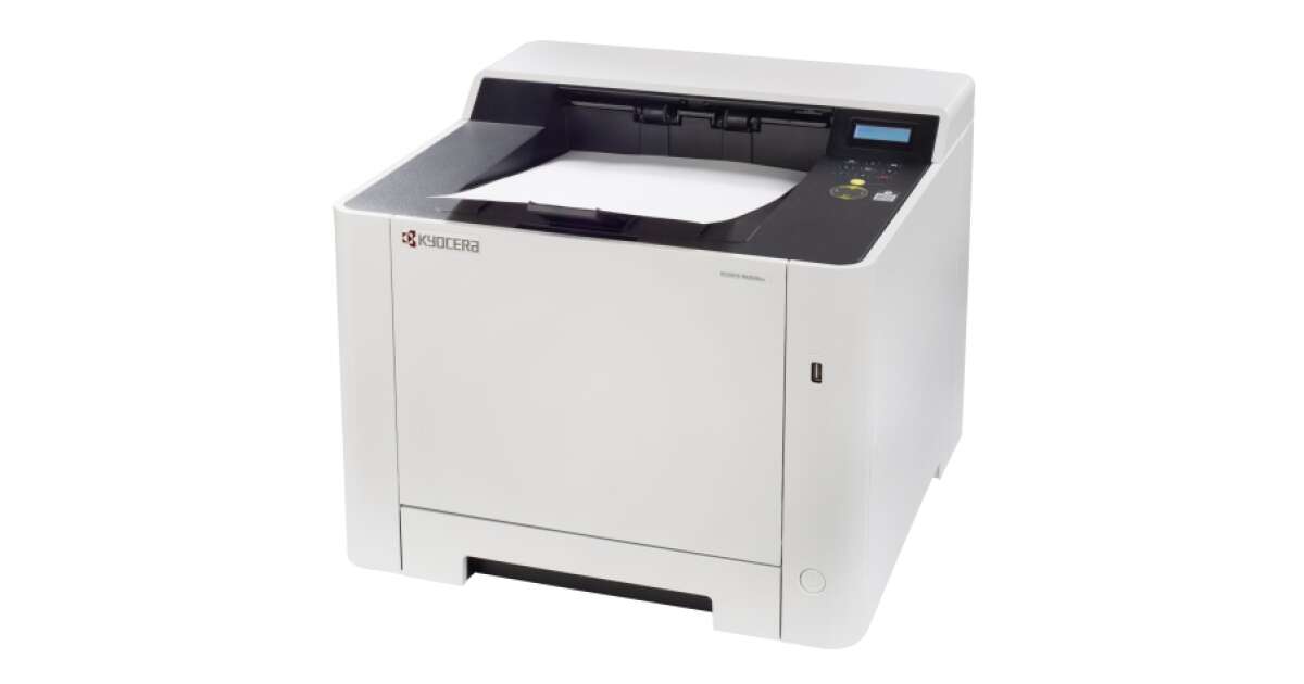 KYOCERA ECOSYS PA2100cx colour A4 duplex network laser printer | Pepita.com