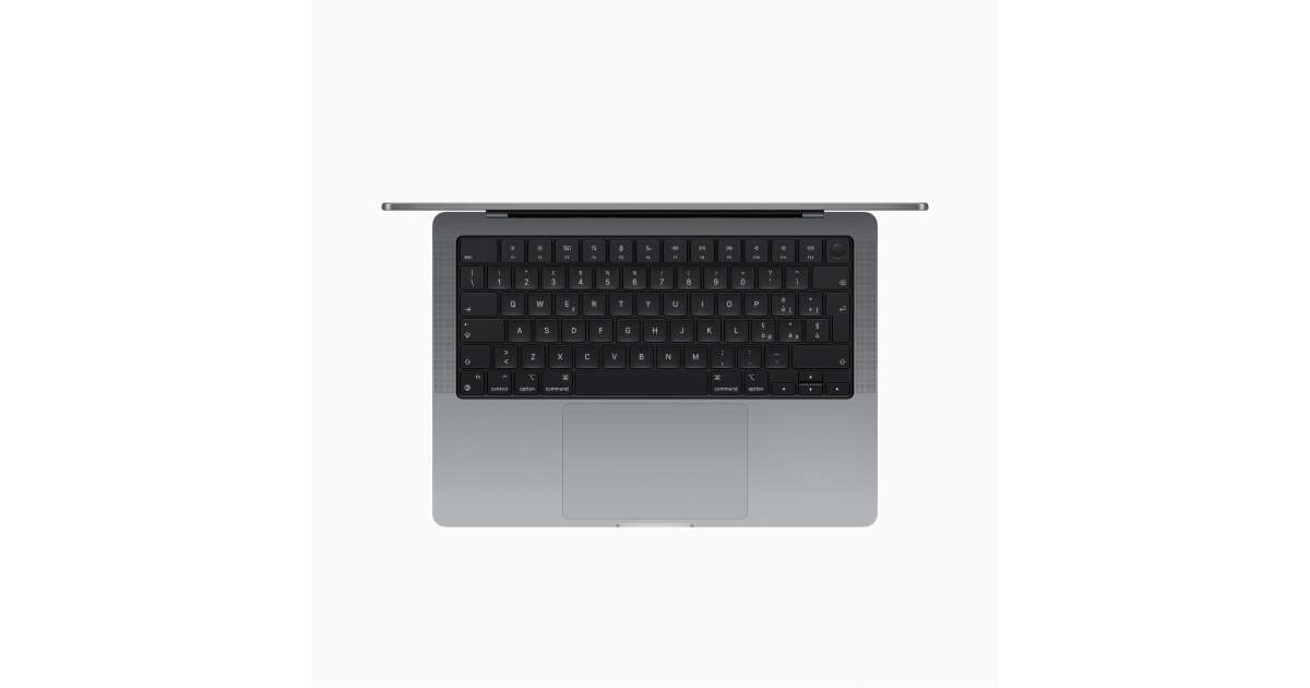 Apple MacBook Pro: Apple M3 chip with 8-core CPU and 10-core GPU (8GB ...