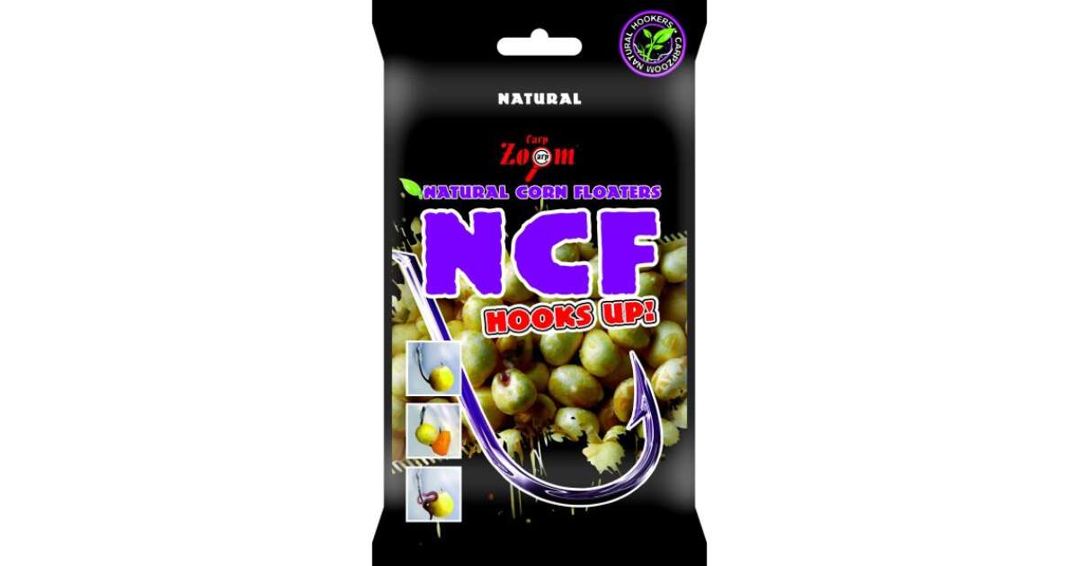 Carp Zoom NCF - Gyöngykukorica, CZ NCF - Gyöngykukorica, 30g, eper ...
