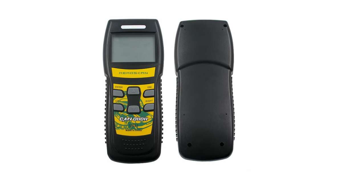Sprinter u581 OBD2 Magyar nyelvű autódiagnosztikai eszköz ...