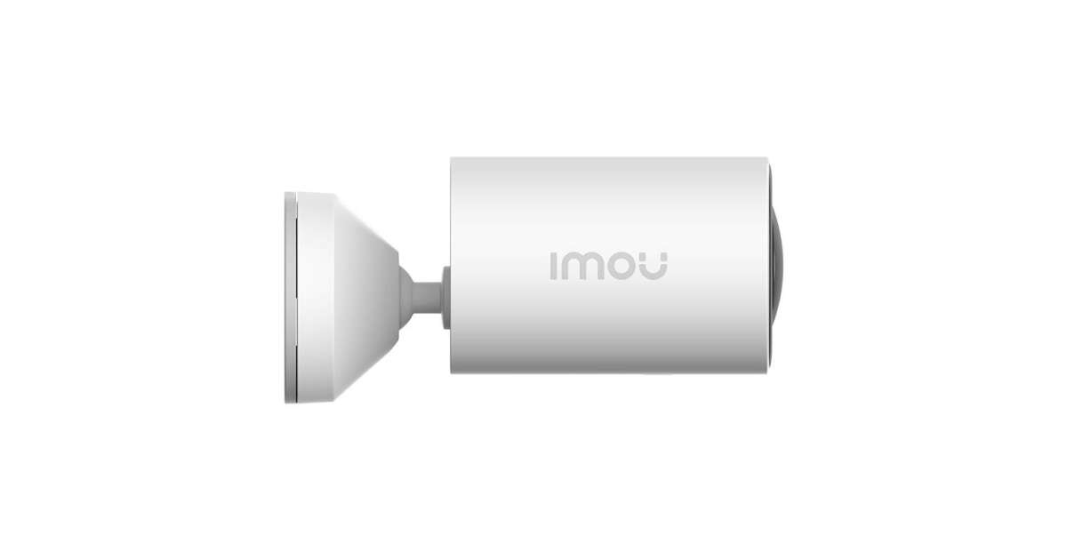 Imou Cell Go Portable Battery Camera (white) | Pepita.hu