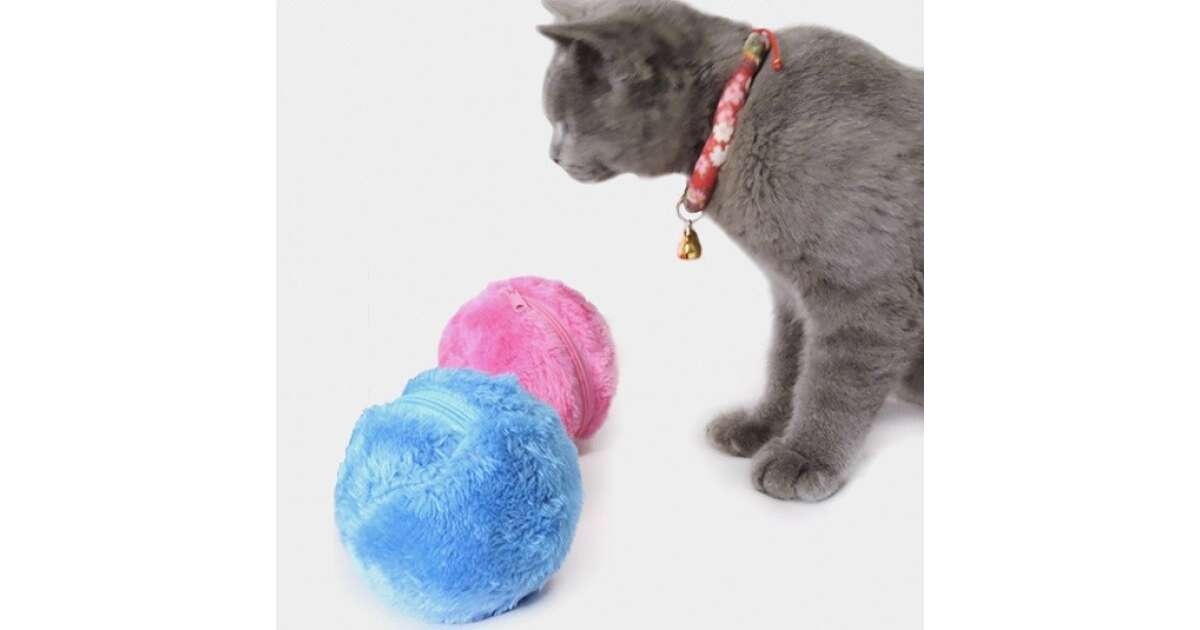 Kutyajáték, kutya labda, interaktív labda kutyáknak | Pepita.hu
