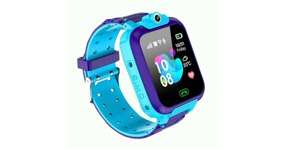 Smartwatch for kids XO H100 (blue) | Pepita.hu