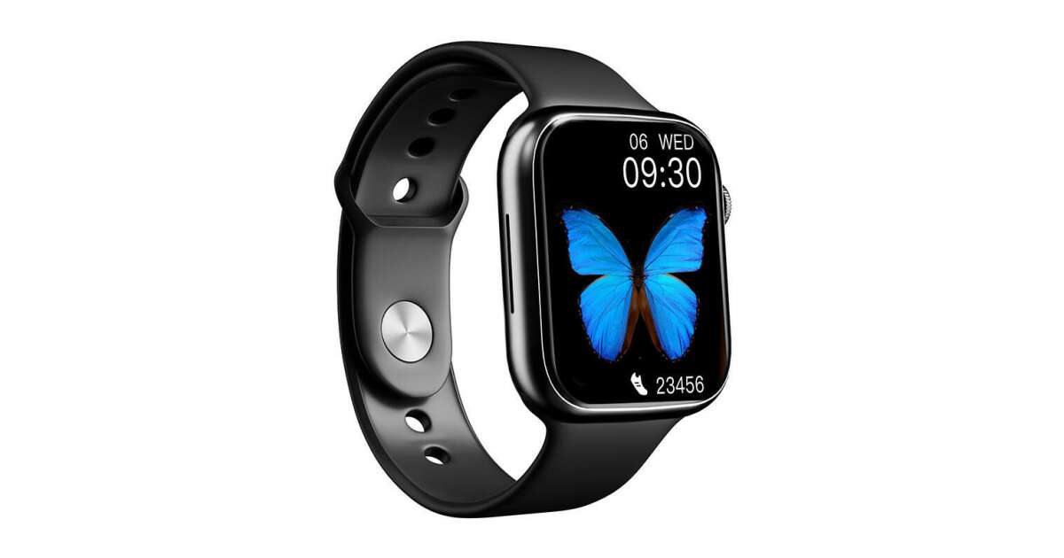 Smartwatch Sport XO M40 (black) | Pepita.hu