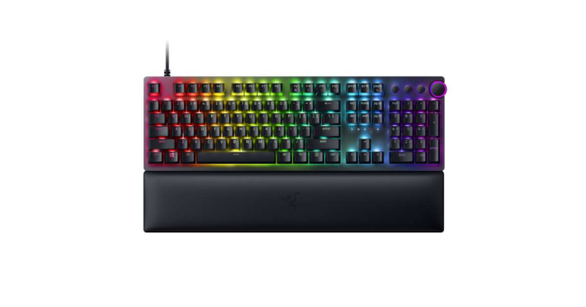 Razer Huntsman V2 (Red Switch) - US Layout | Pepita.hu