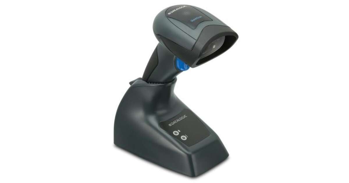 Datalogic Barcode-Scanner QuickScan Mobile QM2430 USB RS-232 (QM2430-BK ...