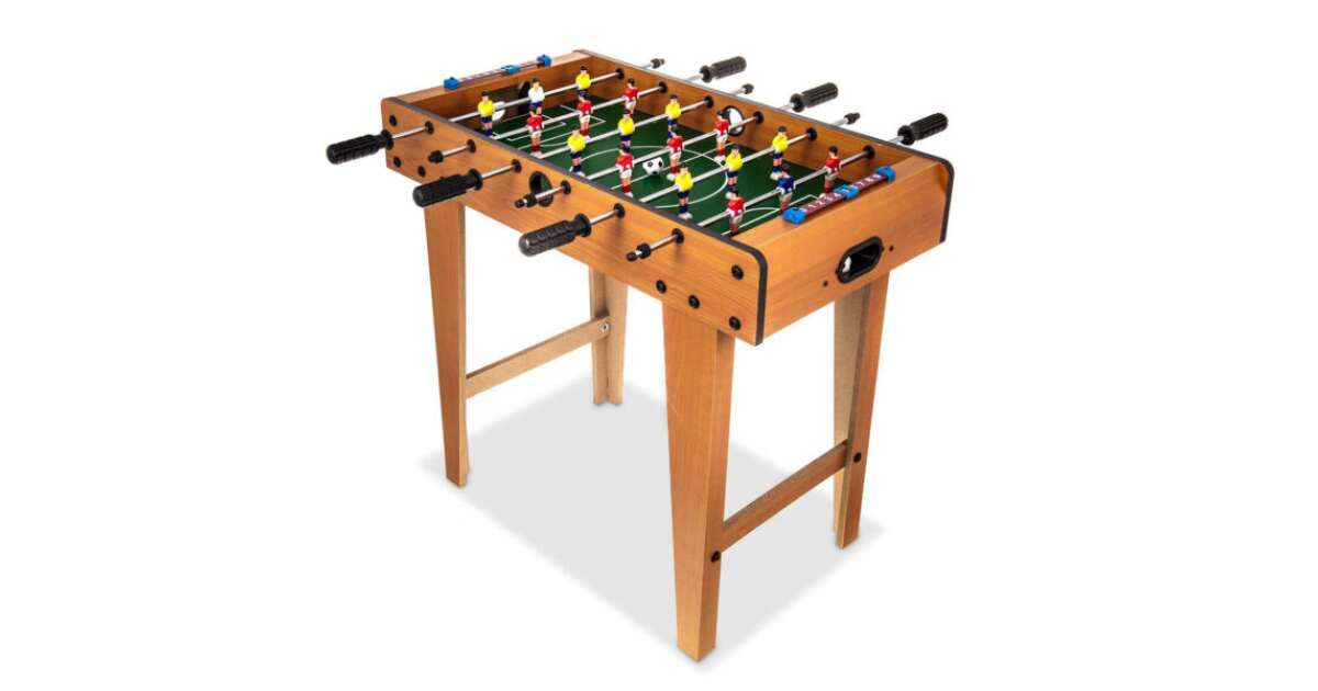 Mini csocsó, asztali foci DA00854 Méret: 69 X 37 x 62 cm | Pepita.hu