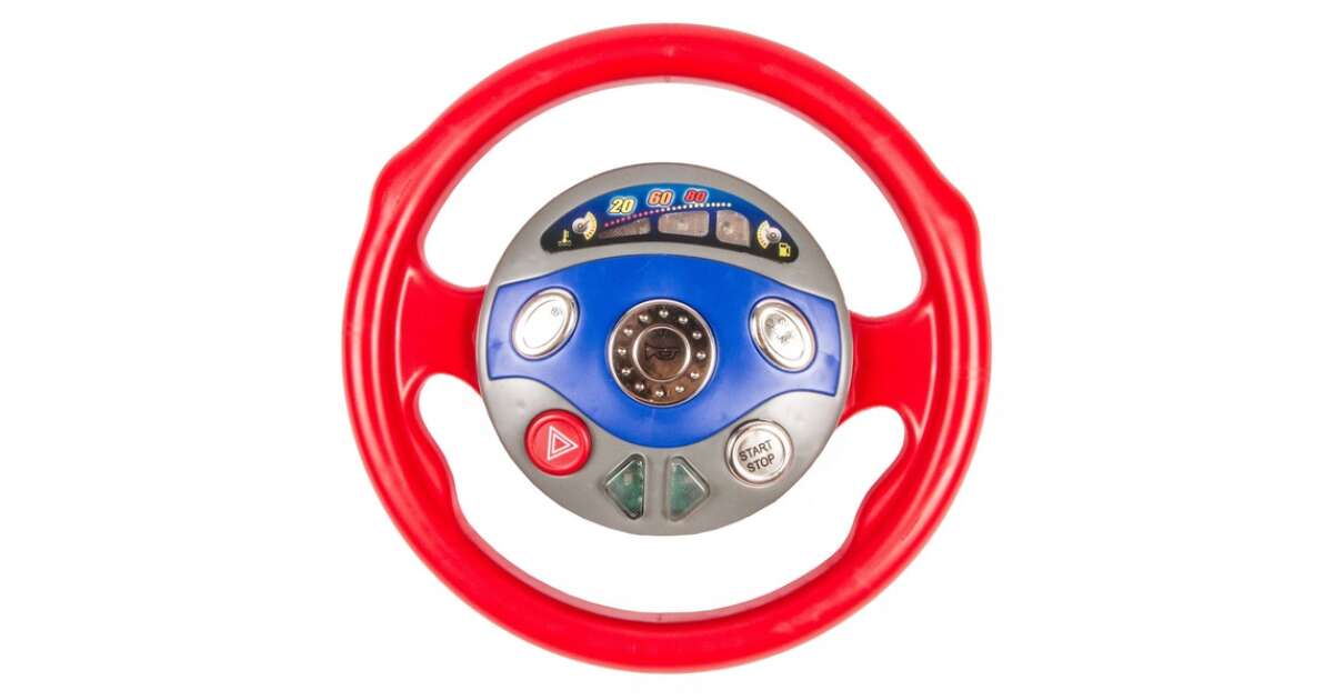 Volan de joc cu sunet | Pepita.com