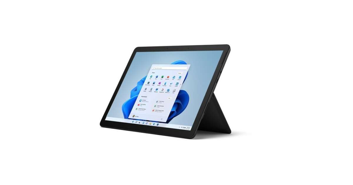 MICROSOFT Surface Go 3 LTE i3 256GB 8GB Black W11 Pro | Pepita.hu