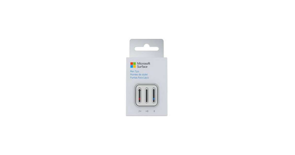 MICROSOFT Surface Pen Tips Kit | Pepita.hu