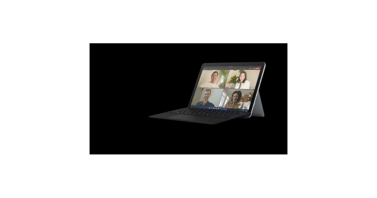 MICROSOFT Surface Go 4 N200 128GB 8GB Platinum W11 Pro | Pepita.hu