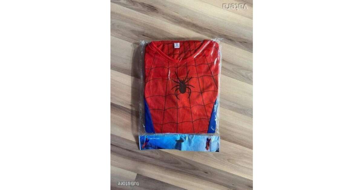 PÓKEMBER jelmez szett gyerekeknek farsangra L-ES MÉRET | Pepita.hu