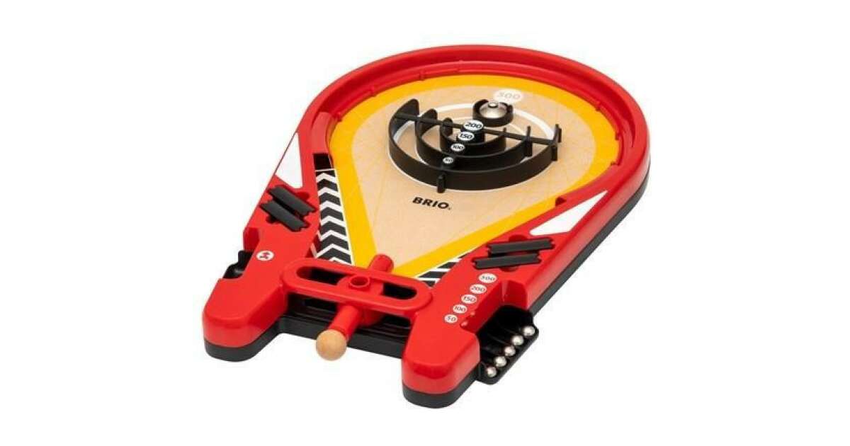 Brio 34080 Flipper célbalövő játék | Pepita.hu