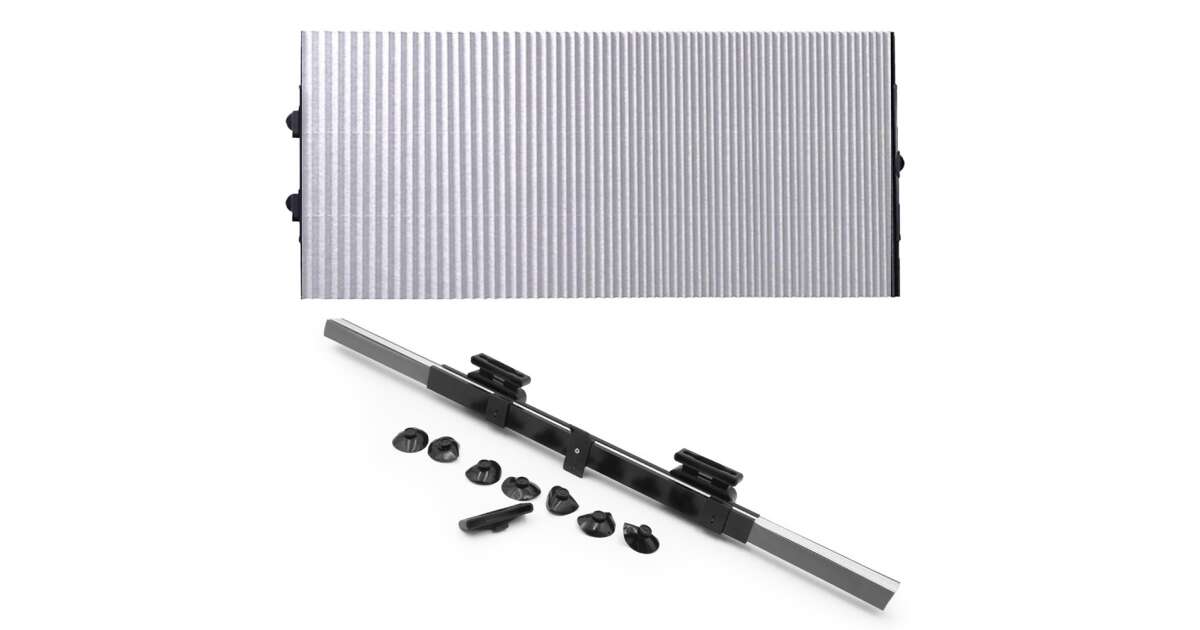 Autó Napvédő Szélvédő Árnyékoló - 70x150 cm | Pepita.hu