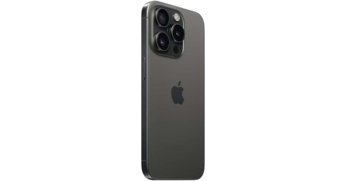 Apple iPhone 15 Pro Max 256GB Negru Titan | Pepita.com