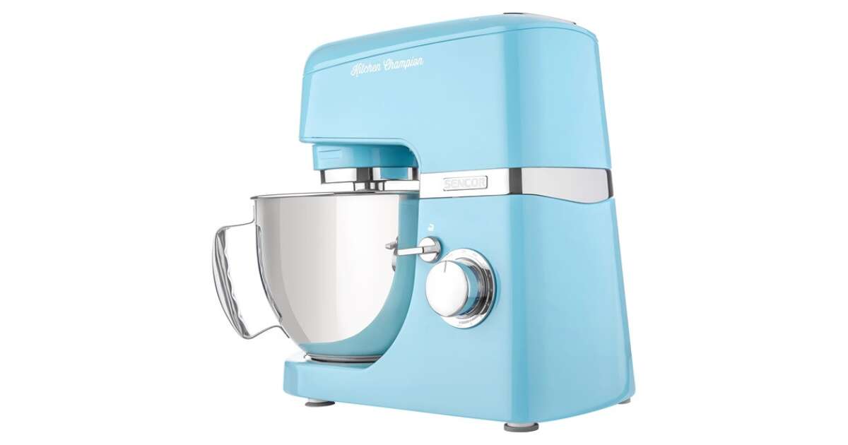 Sencor STM 6352BL kék konyhai robotgép | Pepita.hu