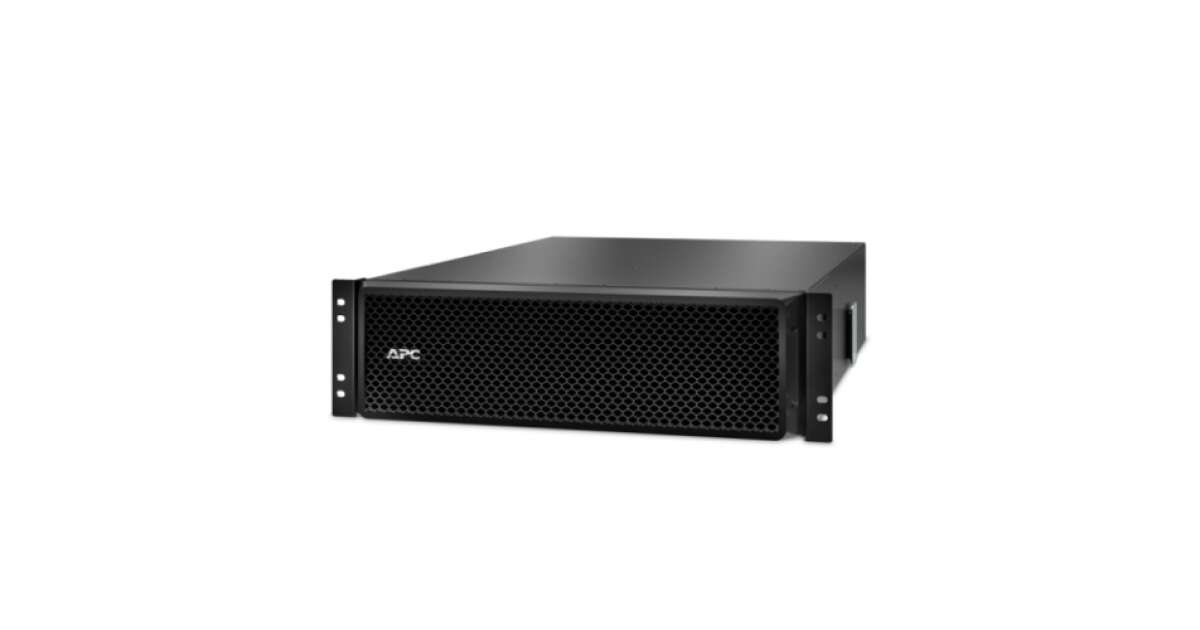 APC Smart-UPS SRT 192V 8 and 10kVA RM Battery Pack | Pepita.com
